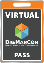 Virtual Pass: DigiMarCon At Home 2025 · Digital Marketing, Media and ...